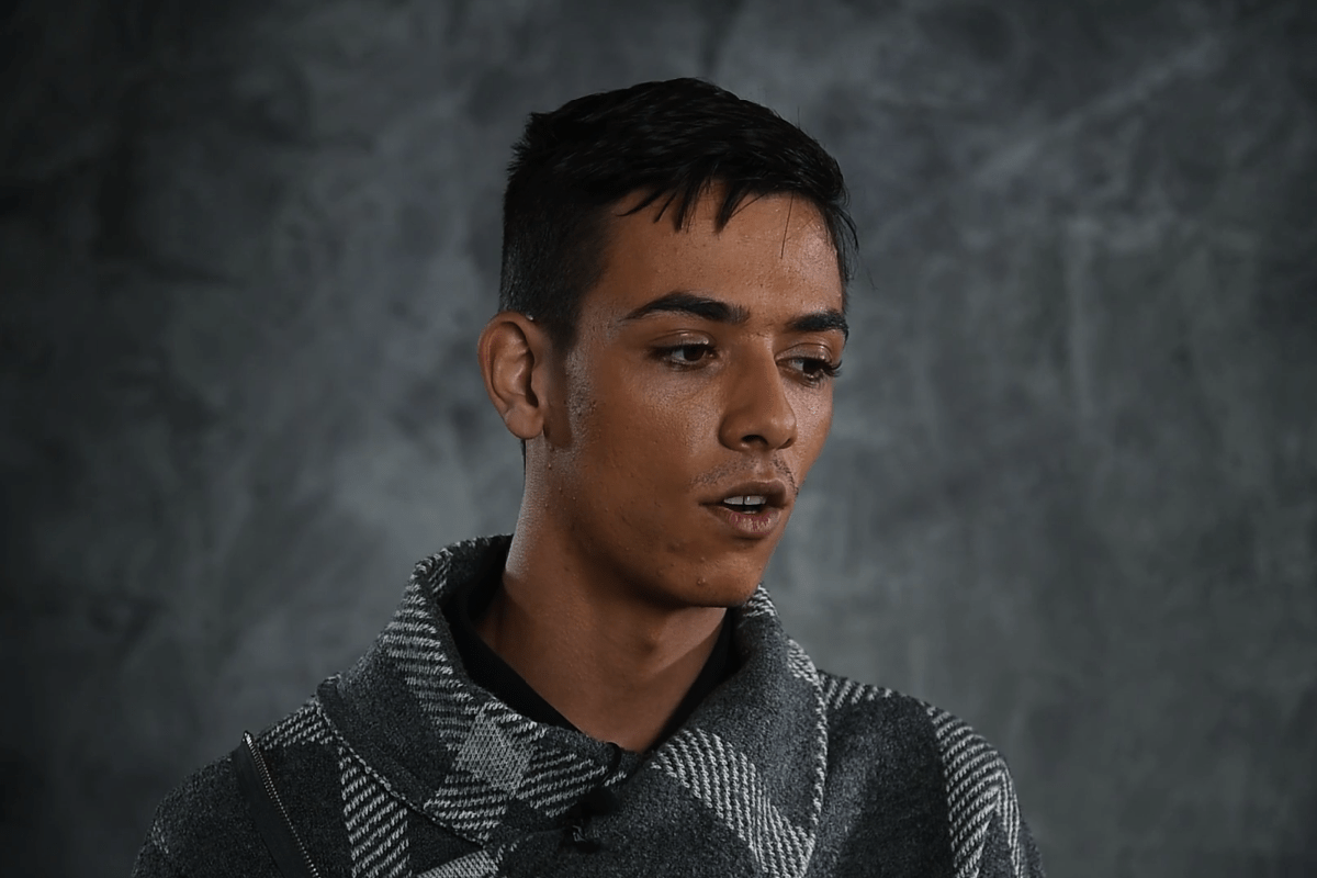 Albert, 19 - Neću da ćutim